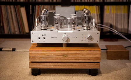 Allnic T2000 with Tung Sol KT150 | lotushifi